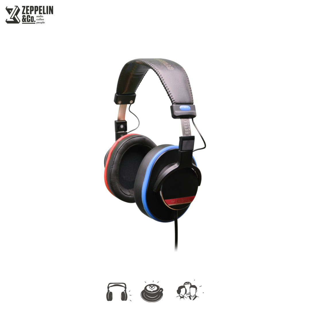 Yaxi stPad2 Earpads – Zeppelin & Co