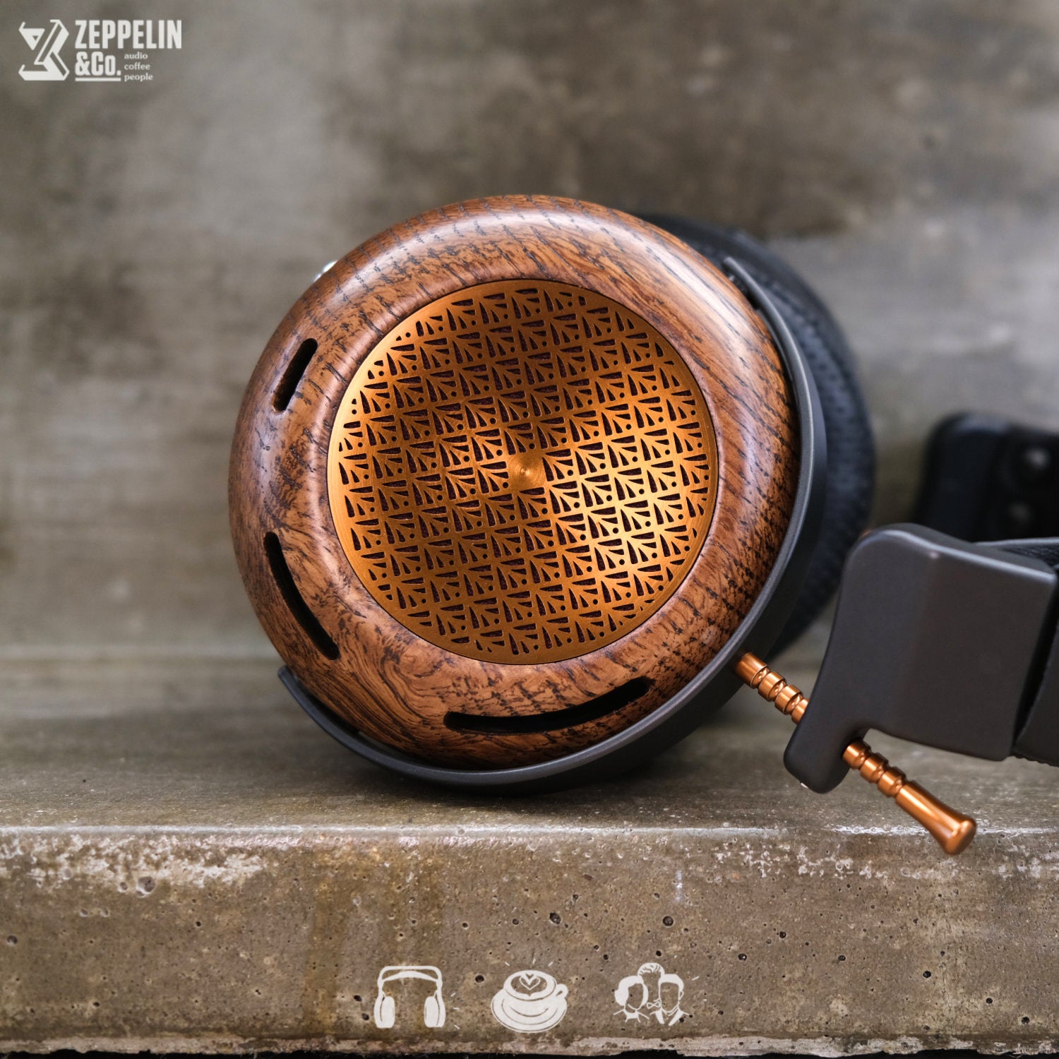 ZMF Headphones Caldera – Zeppelin & Co