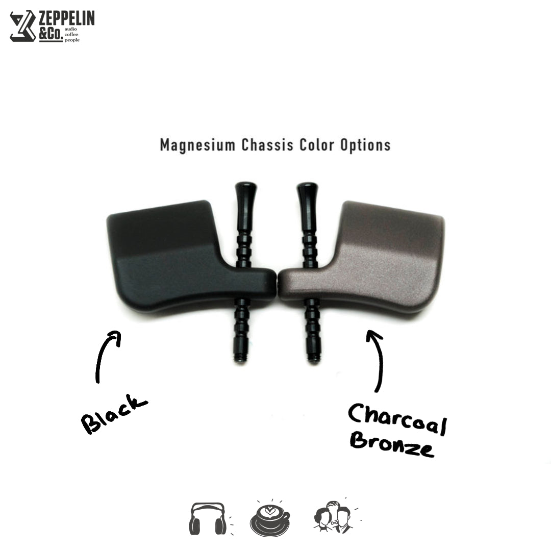 ZMF Magnesium Frame Upgrade – Zeppelin & Co