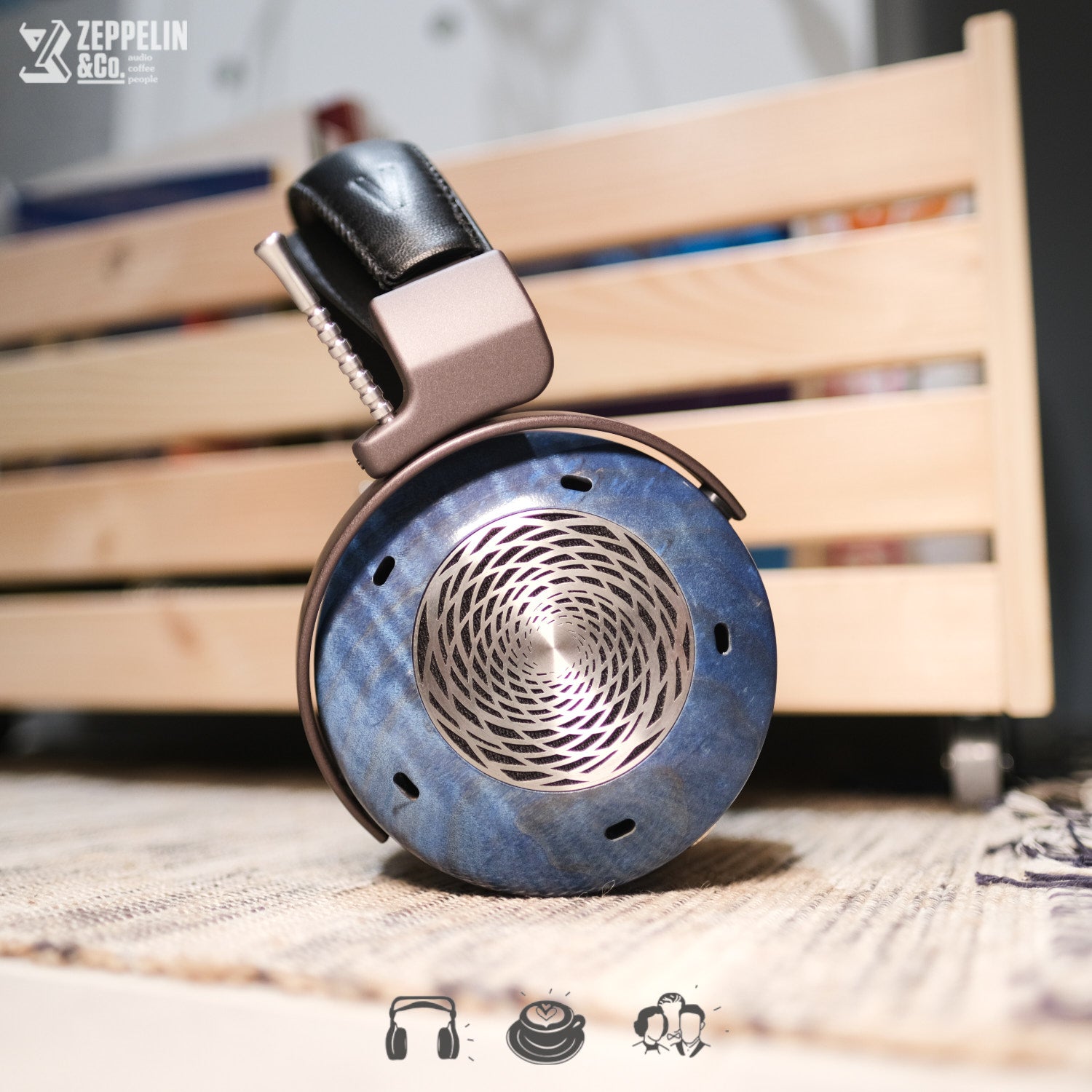 ZMF Headphones Verite Open – Zeppelin & Co